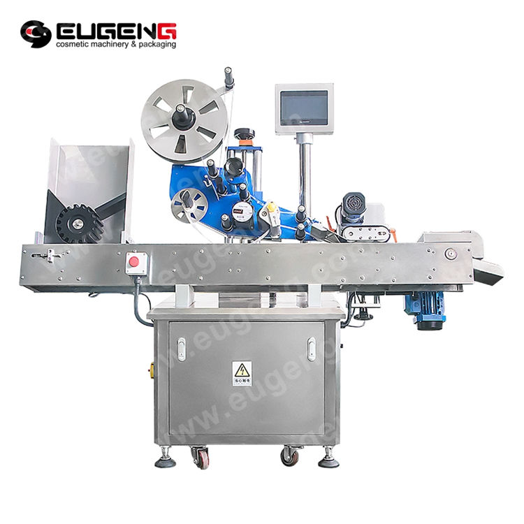 China EGHL-400 Horizontal Labeling Machine manufacturers and suppliers ...