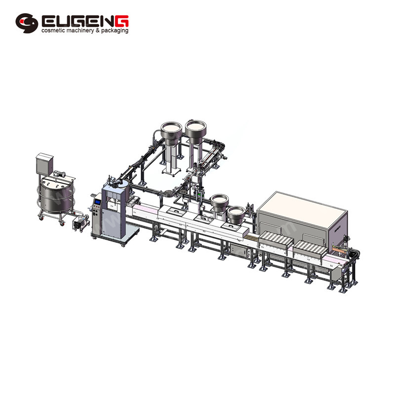 China Automatic Lip Balm Filling Machine manufacturers and suppliers ...