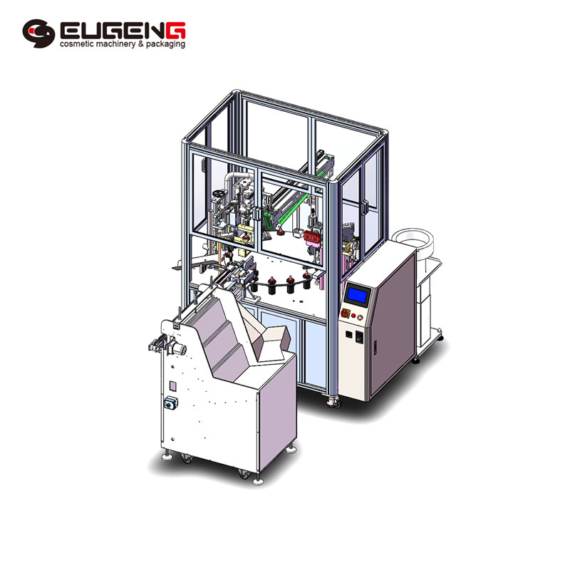 China Automatic Lip Gloss Filling Machine manufacturers and suppliers ...