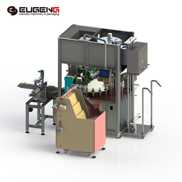 China Automatic Lip Gloss Filling Machine manufacturers and suppliers ...