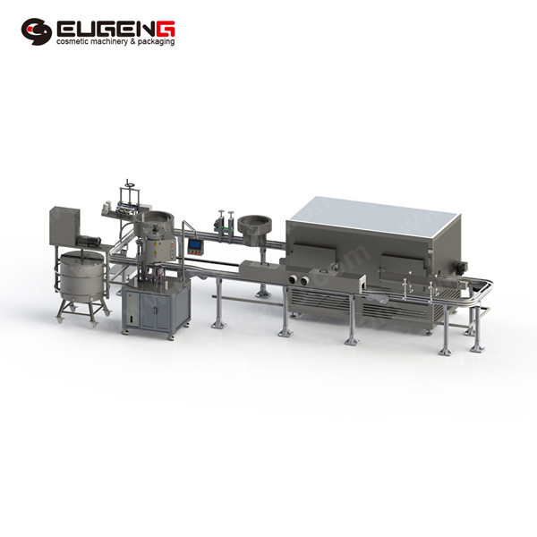 China Deodorant Stick Filling Machine manufacturers and suppliers | Eugeng