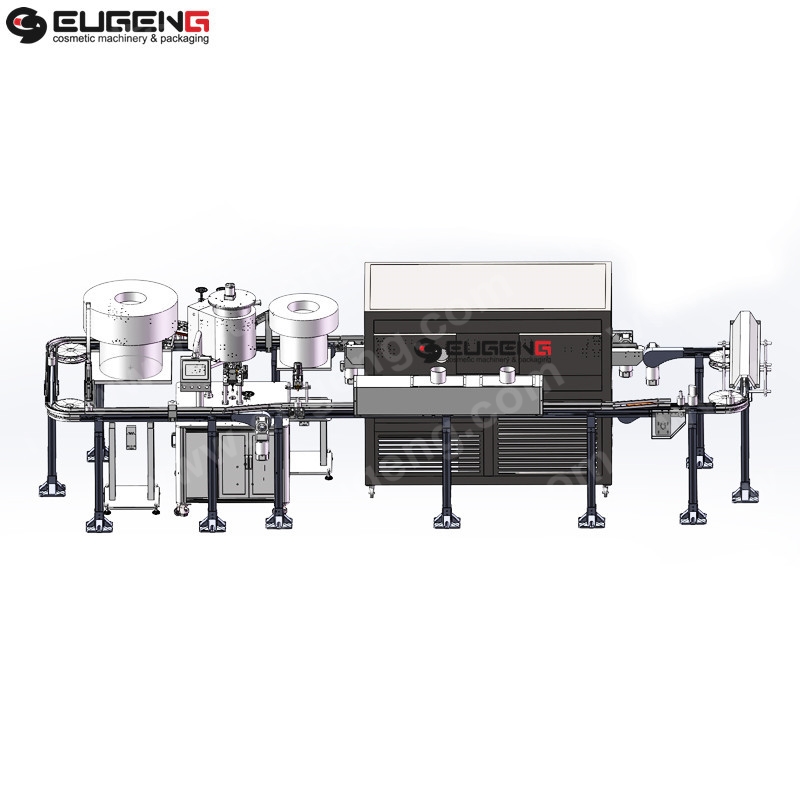 China Deodorant Stick Filling Machine manufacturers and suppliers | Eugeng