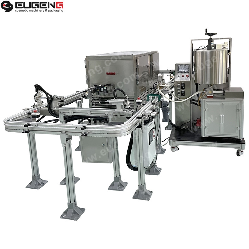 China 2 Nozzles Hot Filling and Cooling Line manufacturers and ...