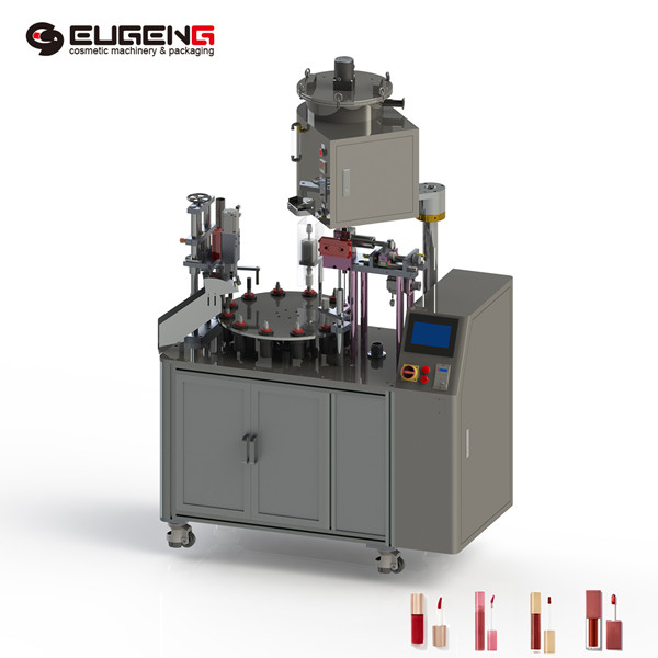 China Liquid Lipstick Filling Machine manufacturers and suppliers | Eugeng