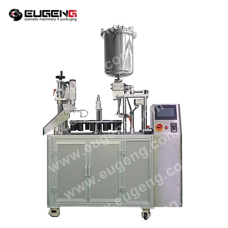 China Special Price for Cosmetic Dropper Bottle Filling Machine ...