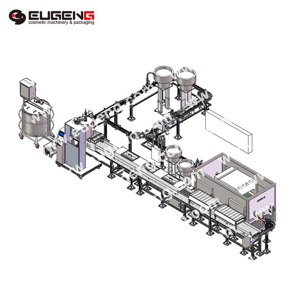 China Automatic Lip Balm Filling Machine manufacturers and suppliers ...