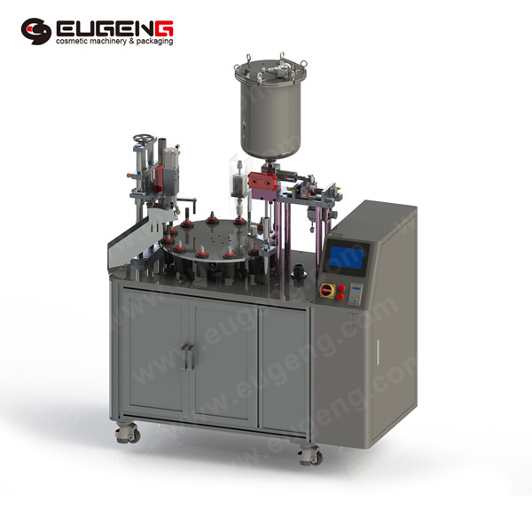 China Rotary Type Lip Gloss Filling Machine manufacturers and suppliers ...