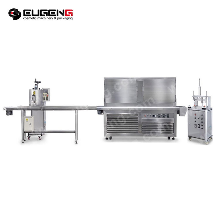China Chinese wholesale Hot Lipstick Filling Machine - Semi Automatic ...