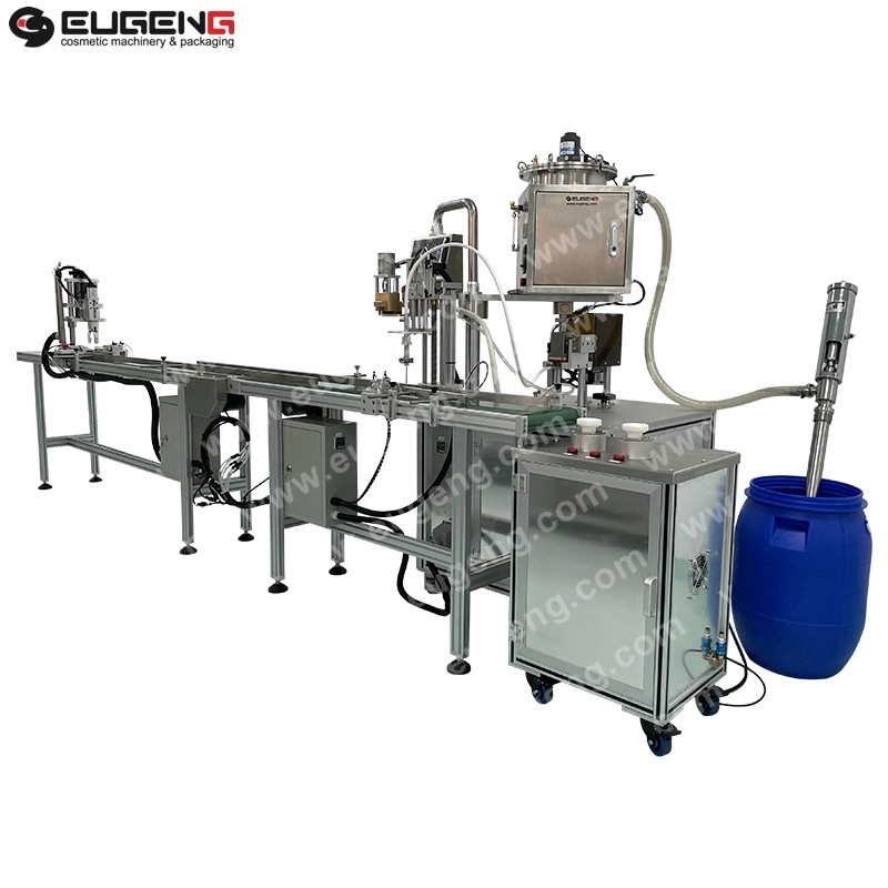 China Liquid Foundation Concealer Filling machine manufacturers and ...