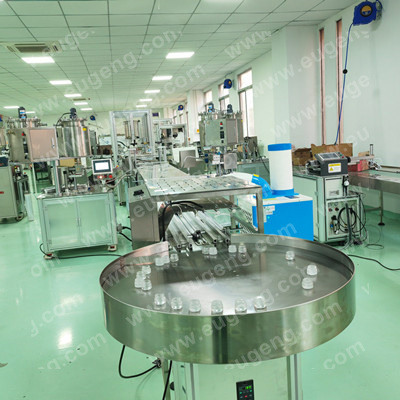 China Single Nozzle Hot Filling Cooling Line manufacturers and ...