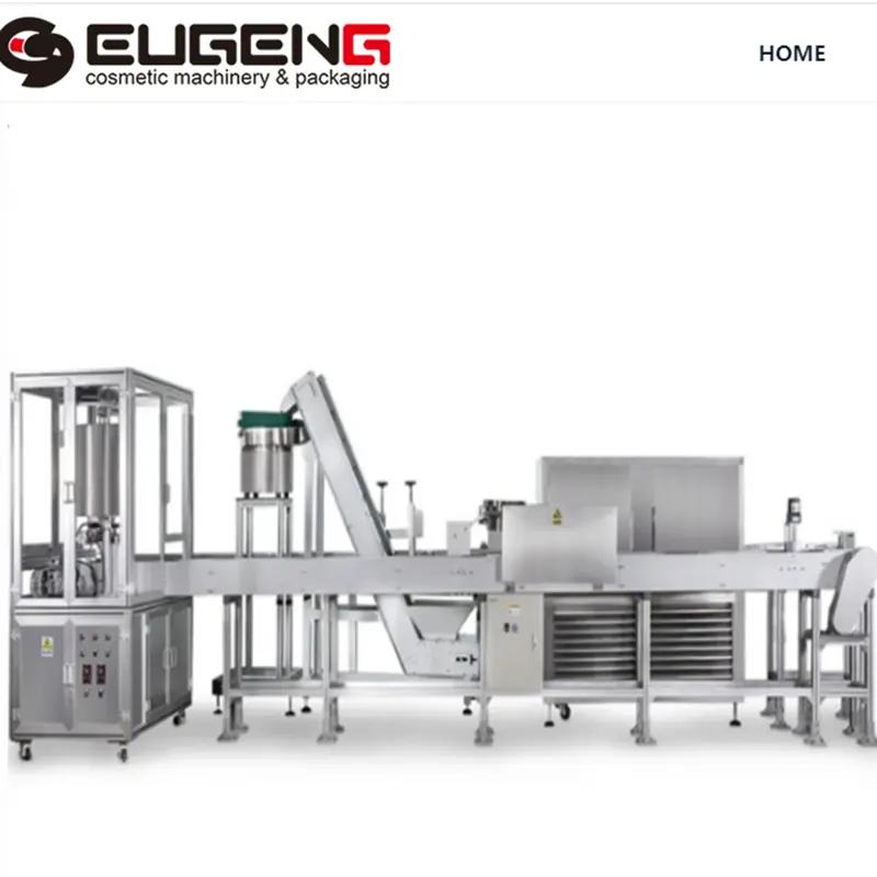 China Sunscreen Stick Filling Machine manufacturers and suppliers | Eugeng
